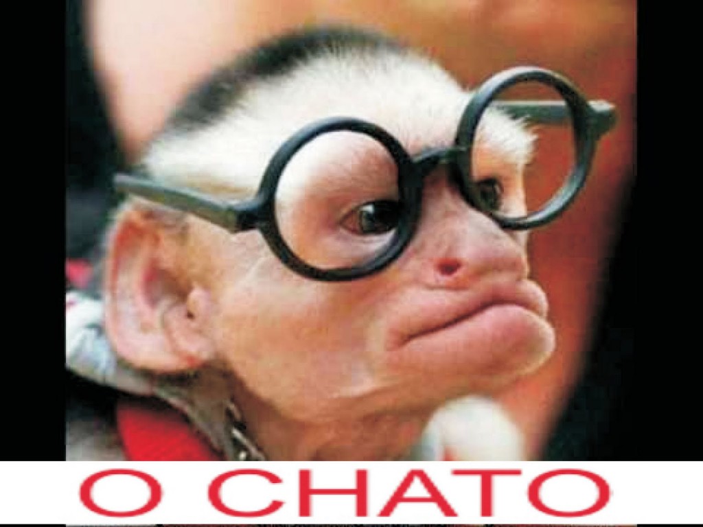 Confira a 'Lista dos Chatos de 2011' do Dr.Pêta - John Cutrim