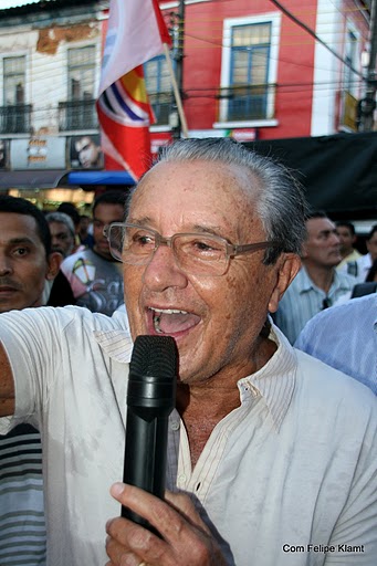 José Reinaldo deve ter alta hospitalar nesta terça-feira - John Cutrim