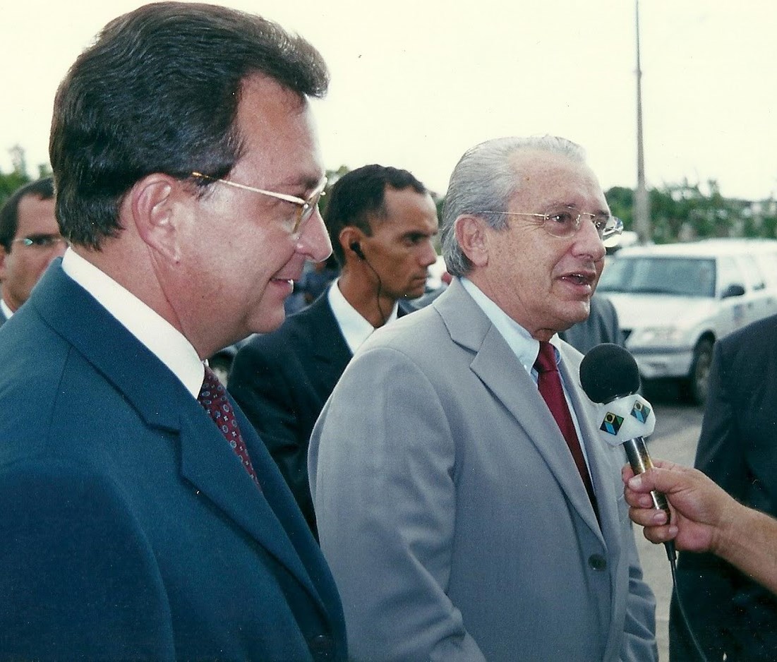 José Reinaldo questiona discurso de mudança e renovação de Luis ...